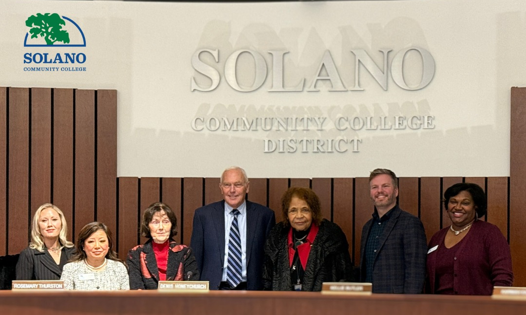 Solano College governing board asked to reaffirm district’s commitment ...